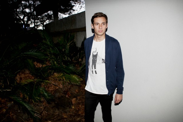 Interview: Flume On His Upcoming U.S. Tour | Urban Explorer